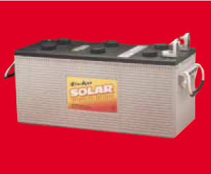 Deka 8A4D 12V/198 AH AGM battery - e Marine Systems | eMarine