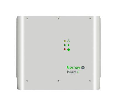 Bornay Wind + Interface - e Marine Systems | eMarine