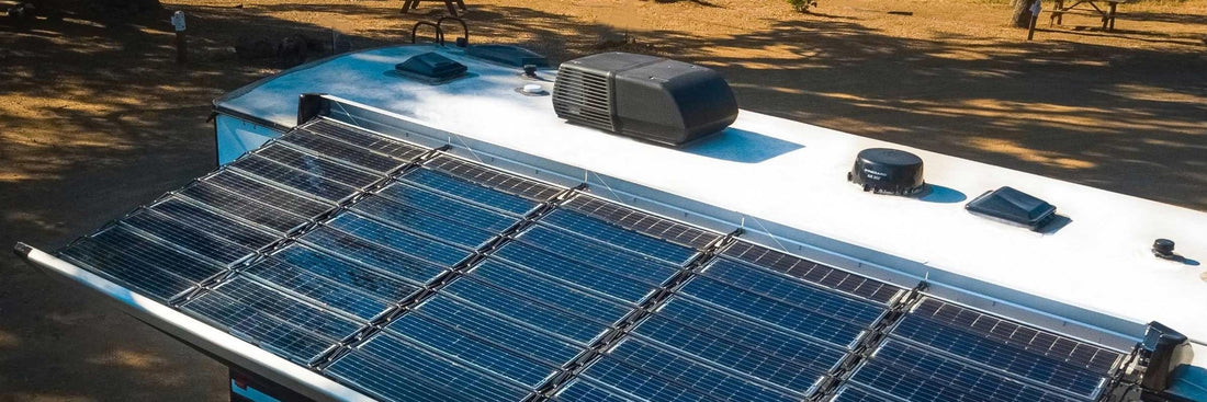 RV Solar System Design | eMarine