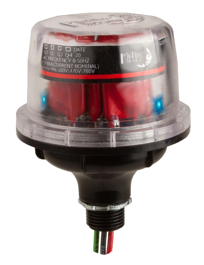 600 VAC MidNite Solar Surge Protector Device MNSPD-600 - e Marine ...