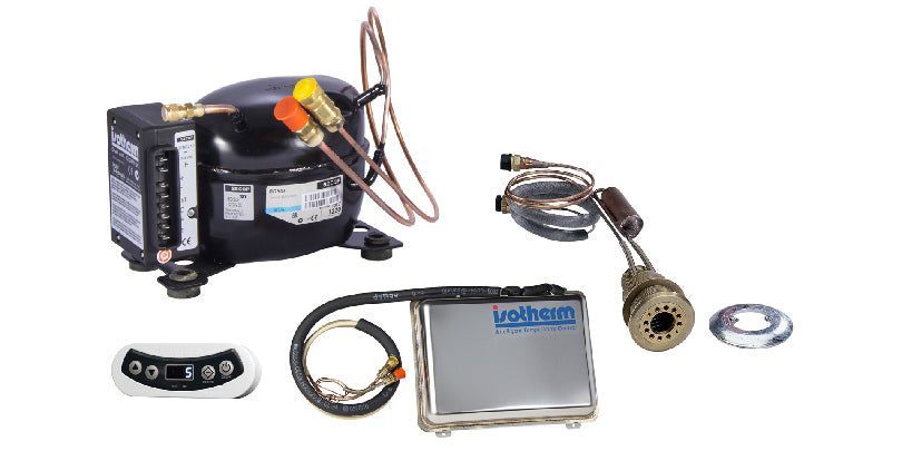 Isotherm 3751 ASU SP System | eMarine