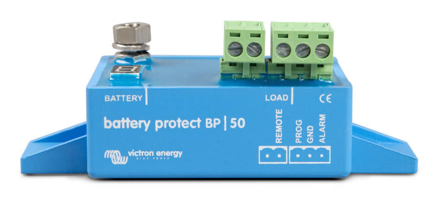 Victron Energy BP-65 BatteryProtect 12/24V 65A - e Marine Systems | eMarine