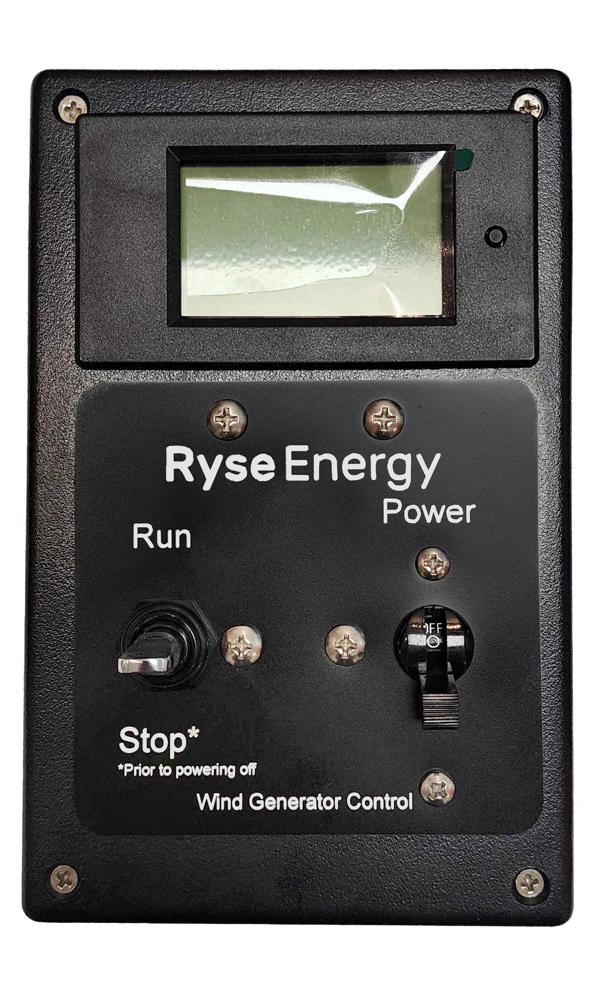 WCP-D Ryse Energy Generator Control Panel 12V-48V - e Marine Systems ...