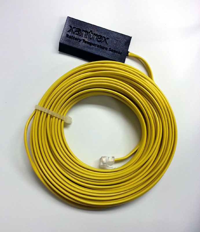 Xantrex BTS-35 - Battery Temperature Sensor - 35 feet - e Marine ...