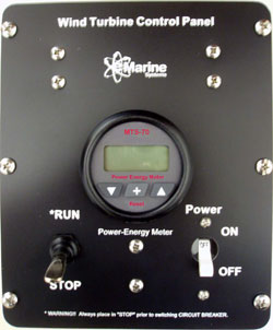 Wind Turbine Control Panel 48V | eMarine