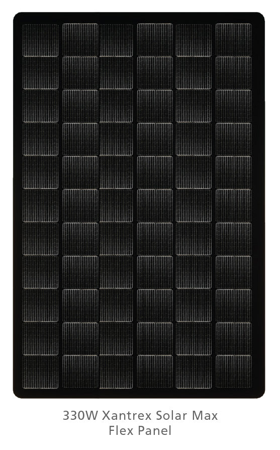 330W Xantrex Solar Max Flex Panel | eMarine